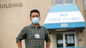 Who We Are - Rhode Island Free Clinic