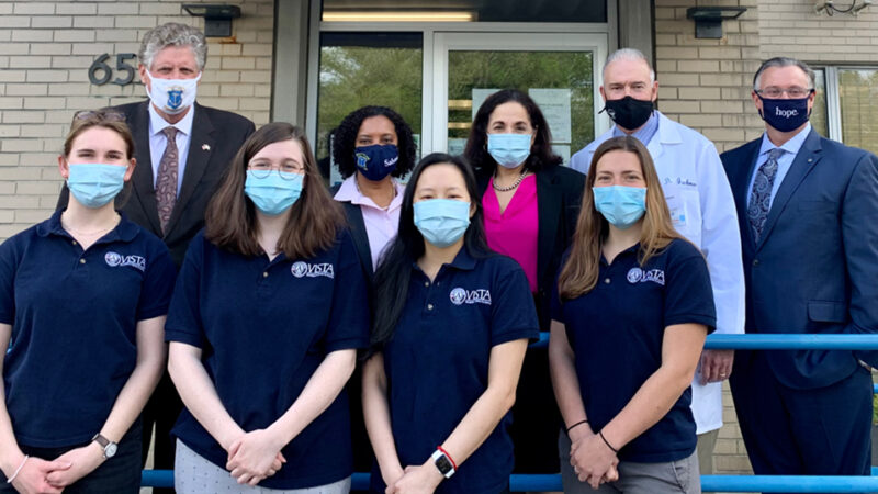 Career Training - Rhode Island Free Clinic